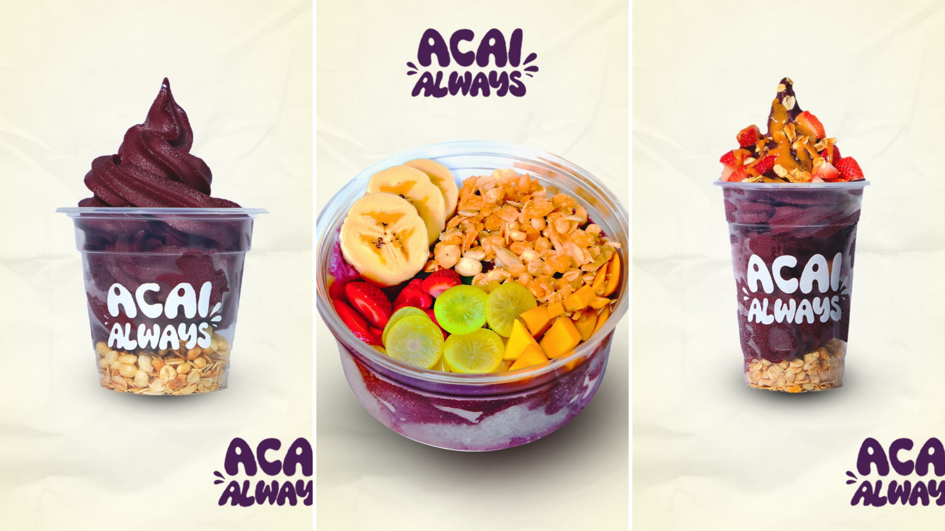Acai Always Introduces World Renown Acai Bowl and Acai Soft Serve to ...